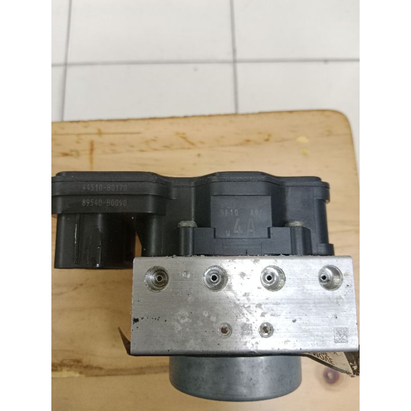 Jual Modul Abs Actuator Toyota All New Rush 4A Original | Shopee Indonesia