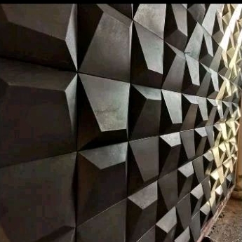 Jual Roster tempel ornamen tempel.panel dinding | Shopee Indonesia