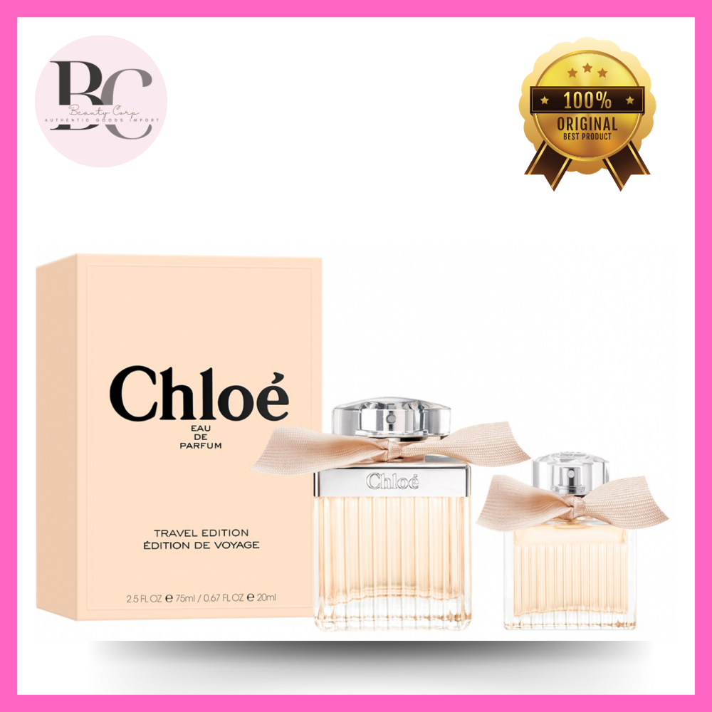 Jual Chloe Signature Set | Shopee Indonesia
