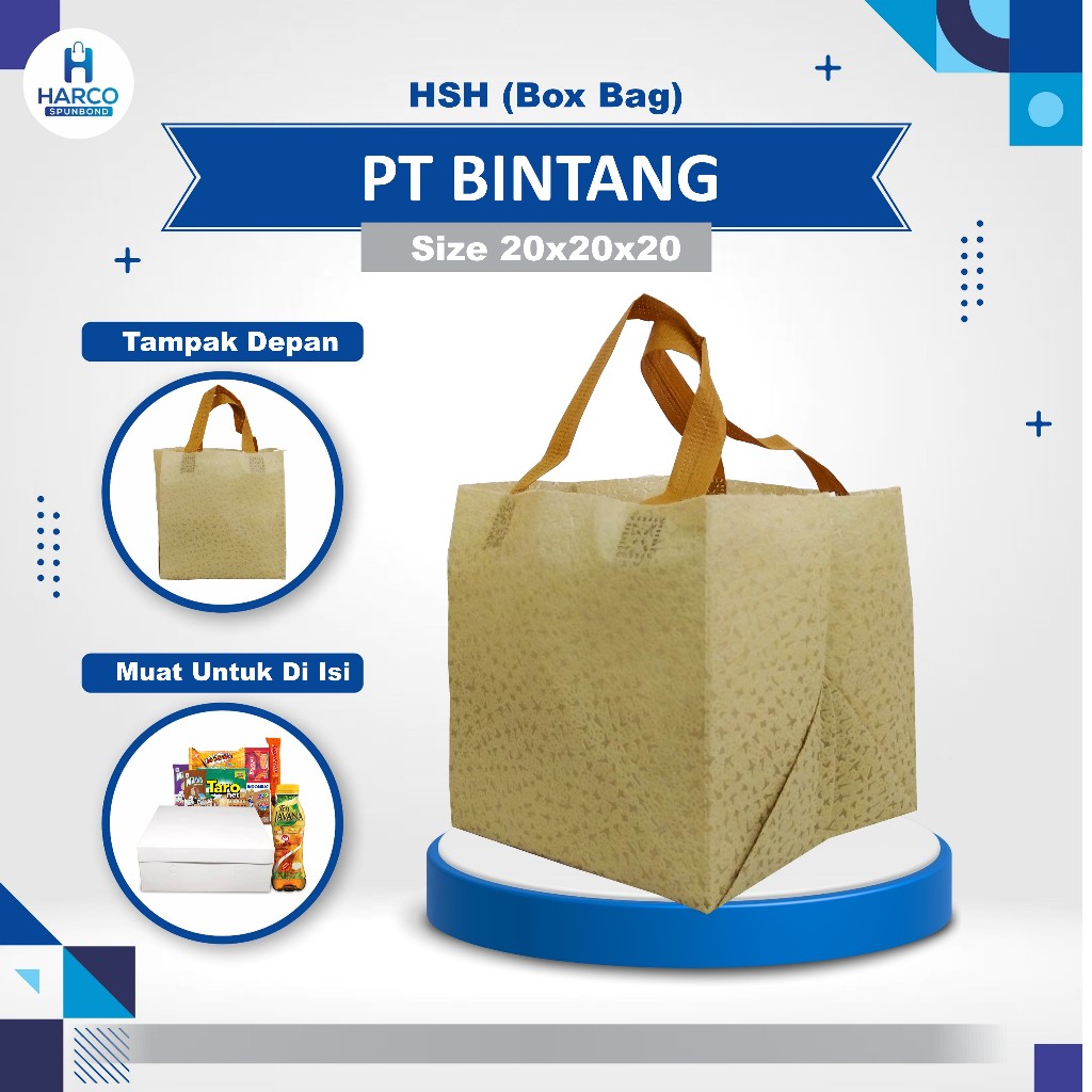 Jual Tas Hajatan Tas Nasi Box 18x18 | Tas Berkat Nasi Kotak | Tas ...