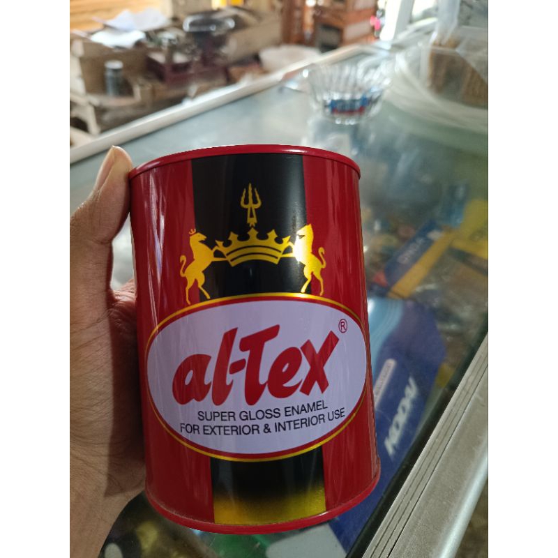 Jual Cat Altex 800gr/ Cat Avian / cat besi / cat kayu / cat minyak ...