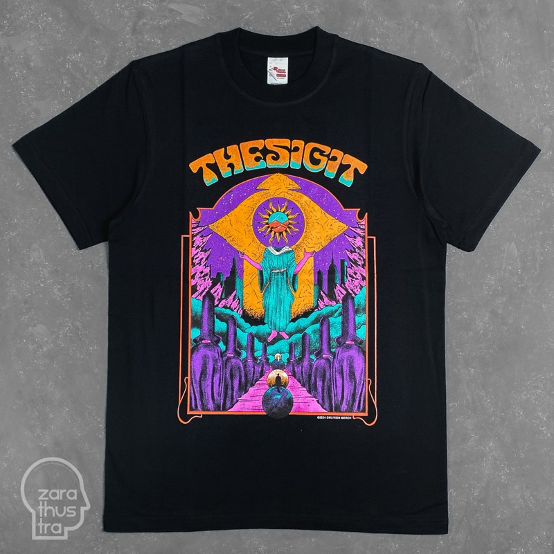 Jual The Sigit - New Generation | Tshirt Official Merchandise (Black ...