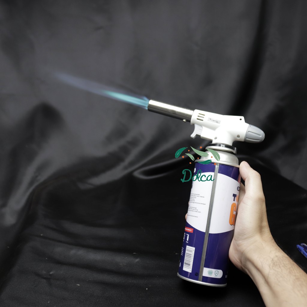 Jual GAS TORCH DAPUR MASAK FLAME GUN TORCH JET GAS PORTABEL KITCHEN ...