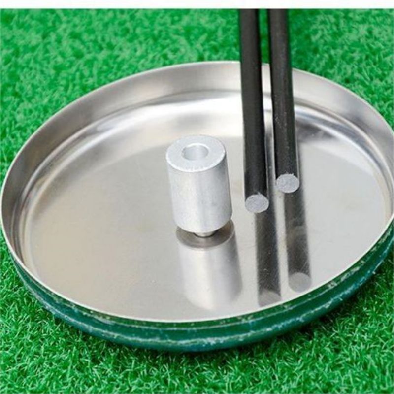 Jual Hole Cup Lapangan Mini Golf Hole Stick Flag Flagstick Hole Cup ...