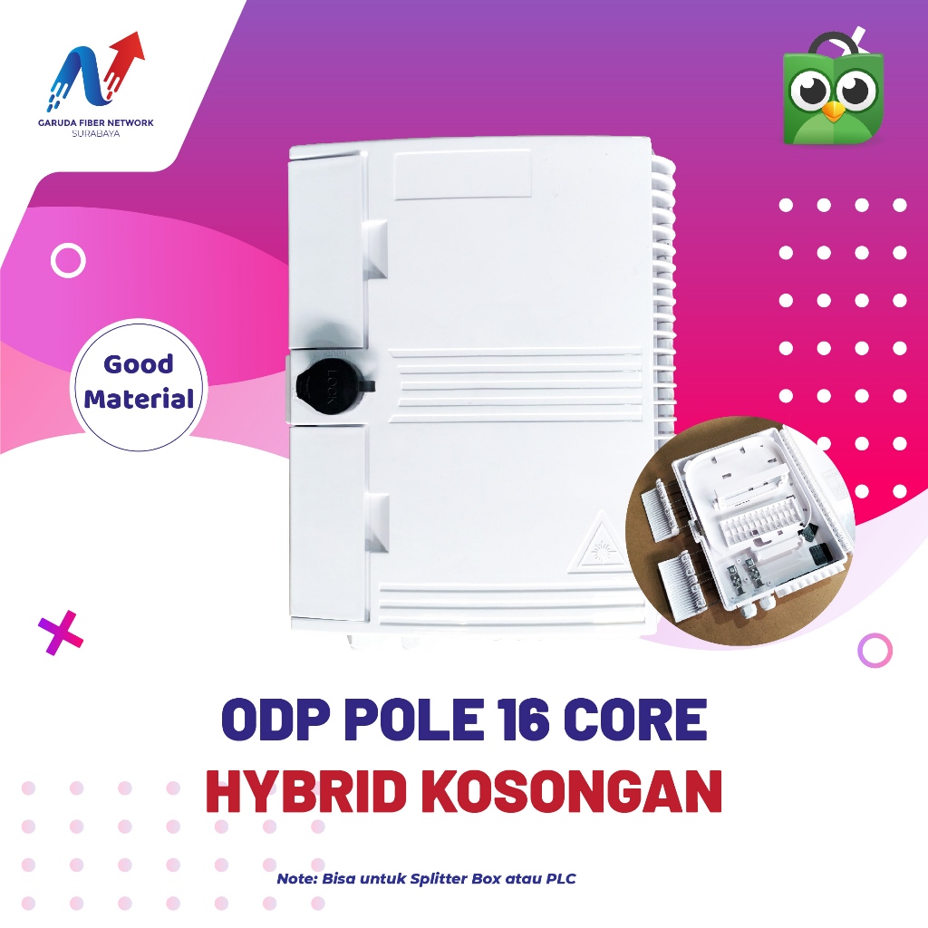 Jual ODP Pole 16C Kosongan Box | Shopee Indonesia