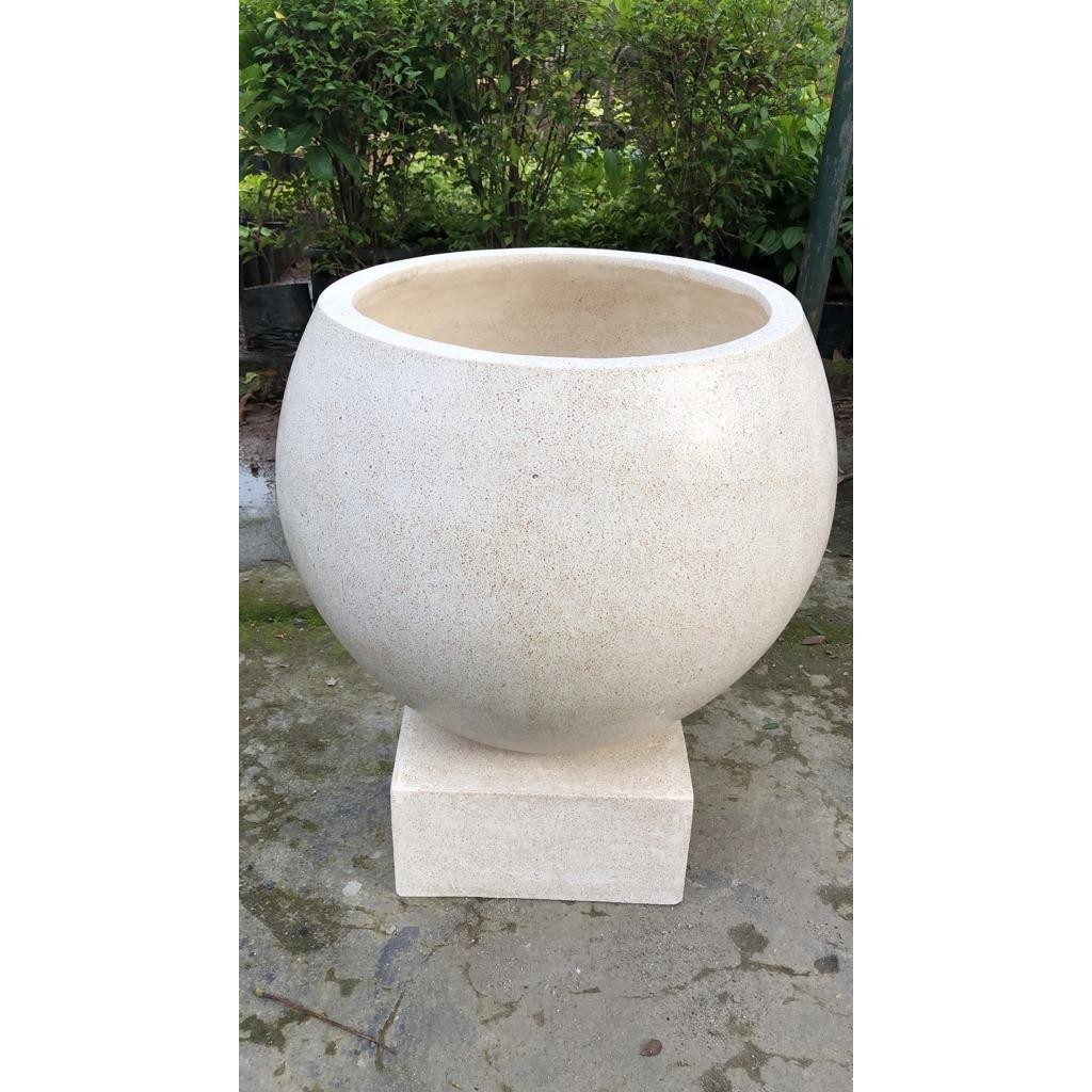 Jual Bak mandi Teraso type bola minimalis | Shopee Indonesia