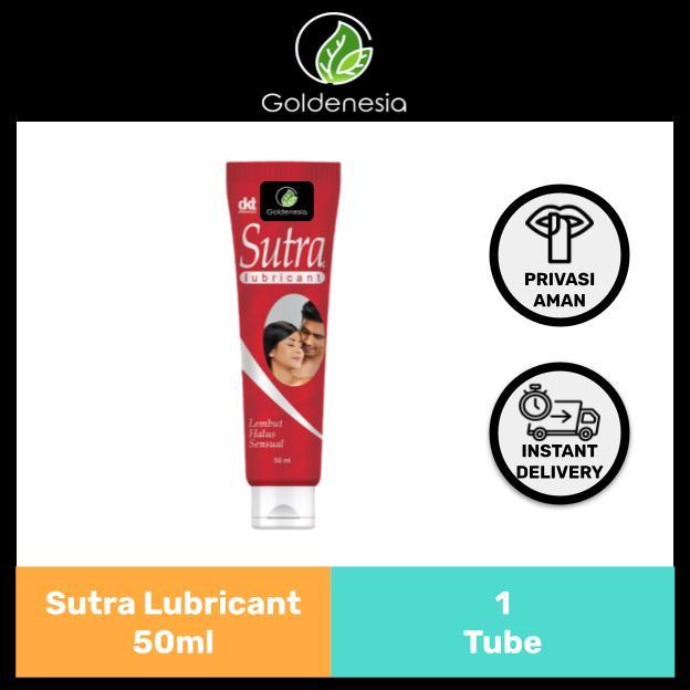 Jual Lubricant Sutra - 50 mL - Gel Pelumas Ms V | Shopee Indonesia