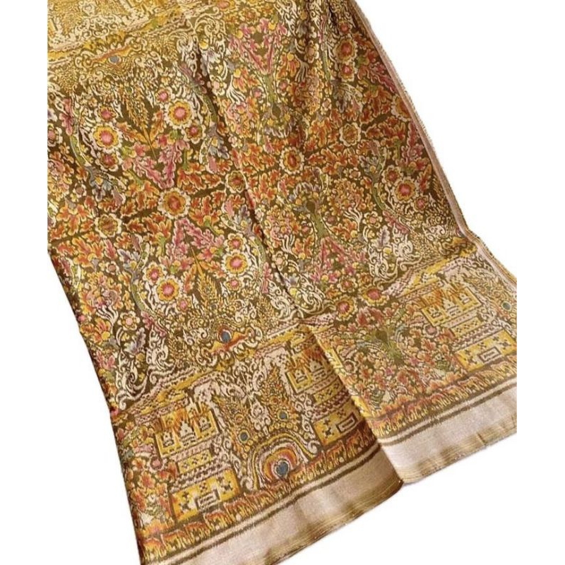 Jual Tenun Endek Patra Bali (Premium Original) | Shopee Indonesia