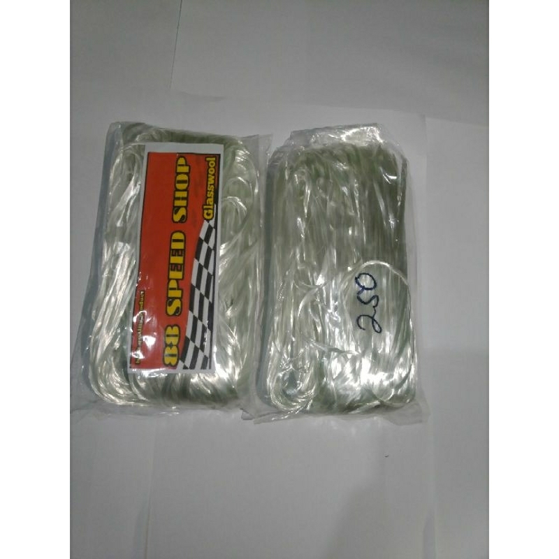 Jual Glasswool glasswoll glaswul gasbul gaspol gaspul rambut nenek ...