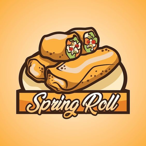 Jual Stiker Risol / Stiker Risoles Mayo / Chromo bulat BUZZGELL ...