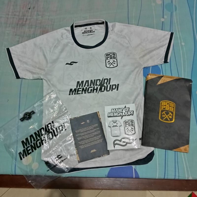 Jual Jersey Bcs x Sembada Original | Shopee Indonesia