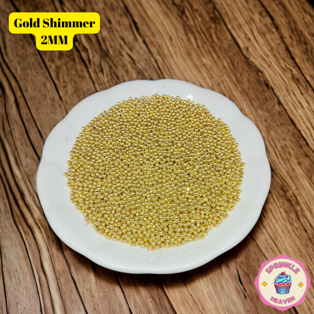 Jual Sprinkle Mutiara MIX Trimit Sprinkles Hiasan Kue Cake Tart ...