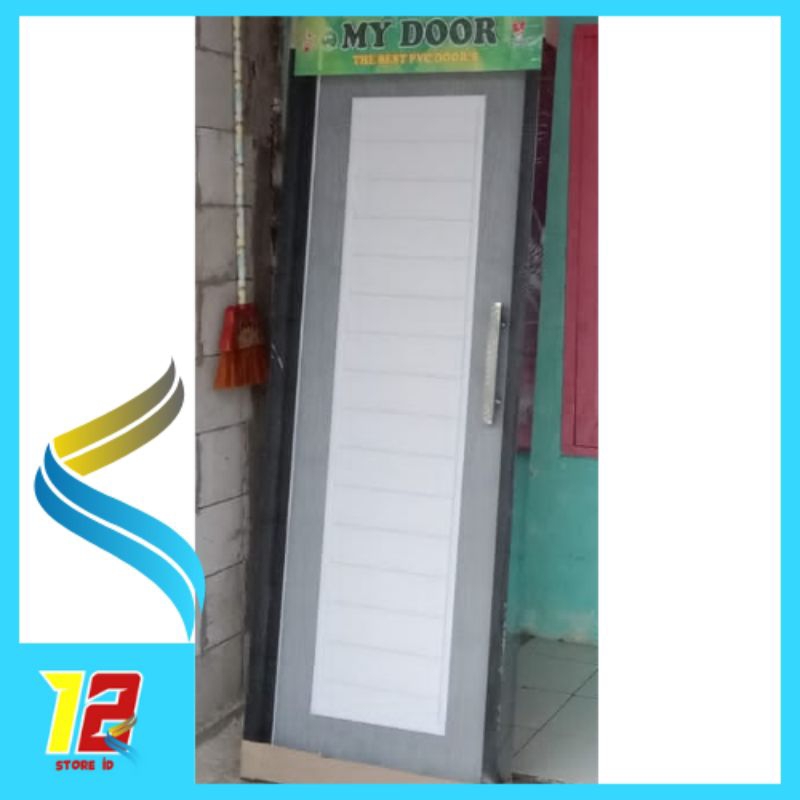 Jual Pintu Pvc Panel Minimalis | Shopee Indonesia
