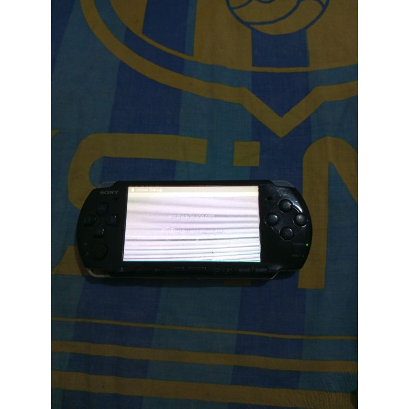 Jual psp 3000 lcd garis banyak | Shopee Indonesia