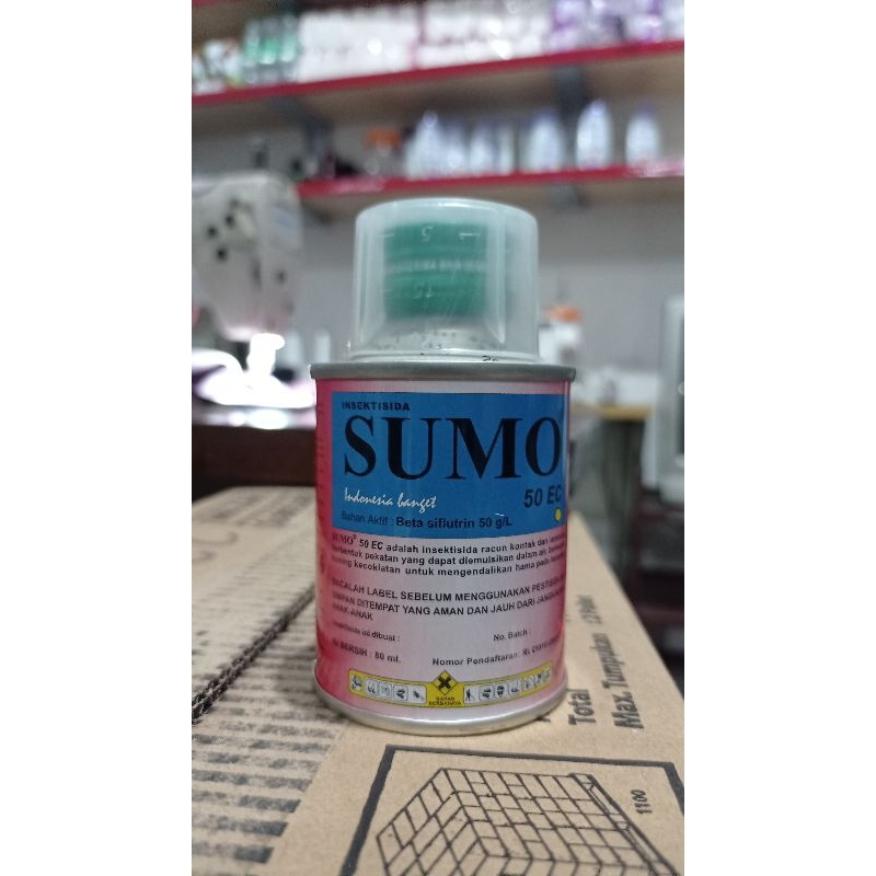 Jual Sumo 50 EC 80 ml | Shopee Indonesia