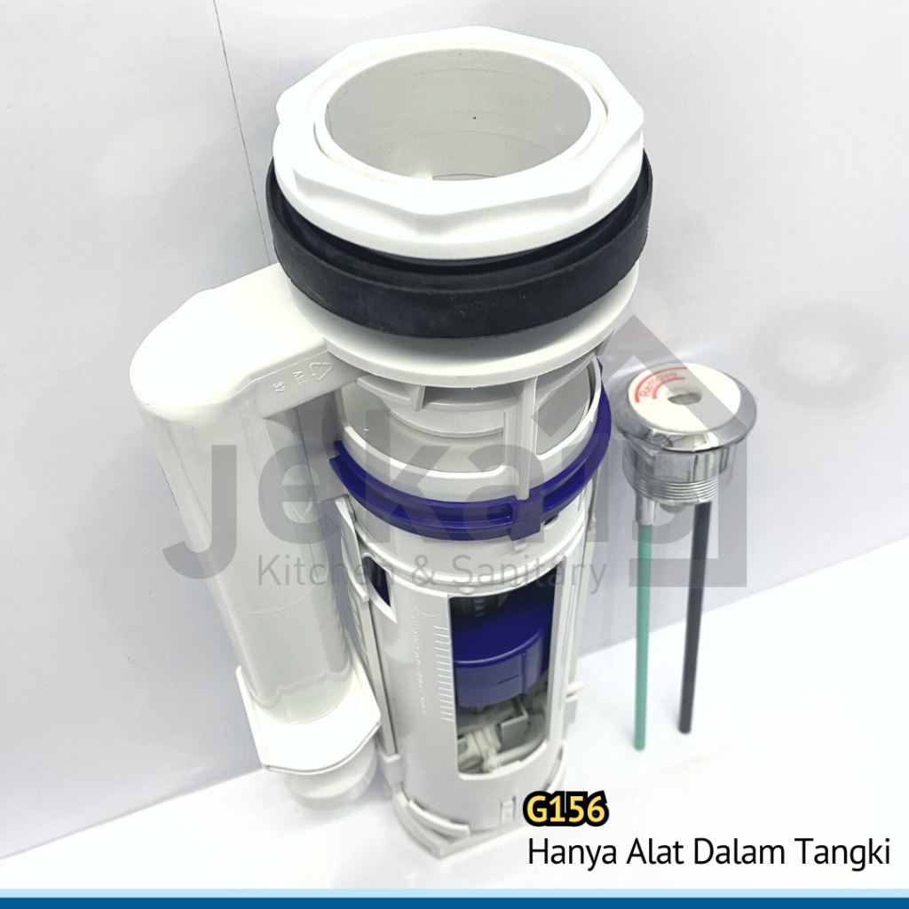 Jual TOTO TG271217B G516 ALAT DALAM TANGKI PELAMPUNG CLOSET DUDUK ...