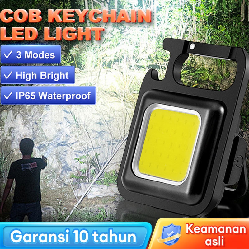 Jual Lampu emergency 【Ready Stock】 Lampu LED Gantungan Kunci ...