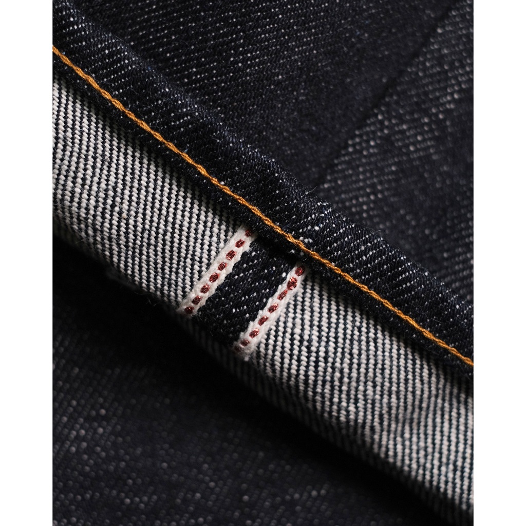 Jual WINGMAN DENIM - SHERMAN 23oz | Shopee Indonesia