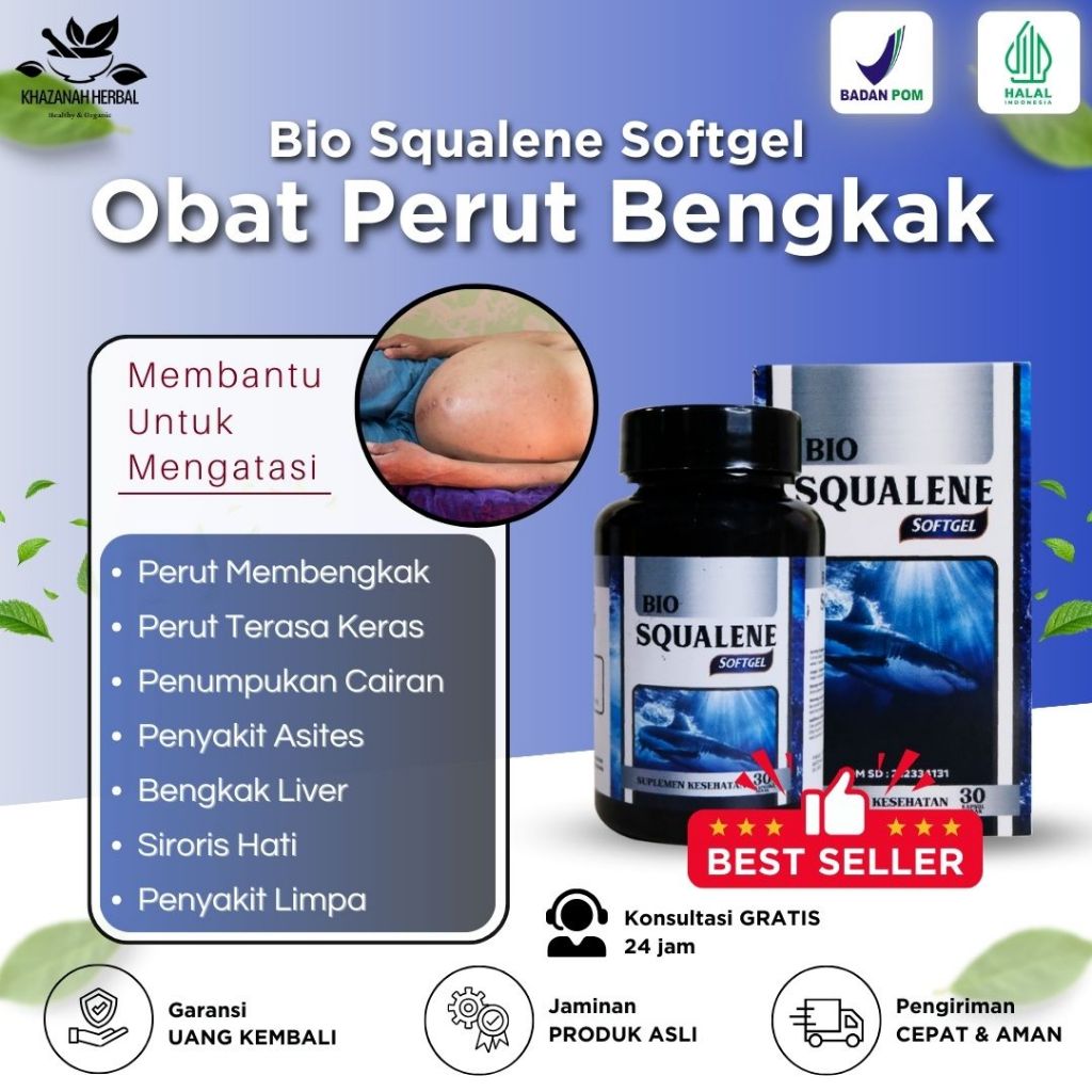 Jual Obat Perut Bengkak Terasa Keras Penumpukan Cairan Asites Penyakit ...