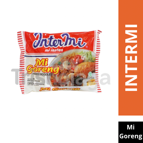 Jual Mie INTERMI / Mi Instan Intermie Goreng 60g | Shopee Indonesia