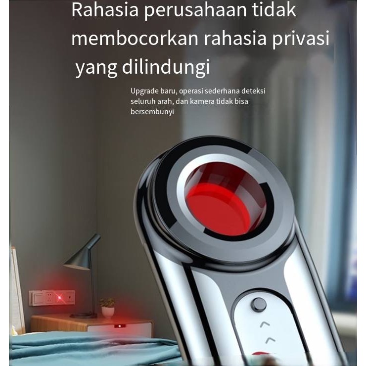 Jual Alat pendeteksi kamera tersembunyi / Hidden Camera detector ...