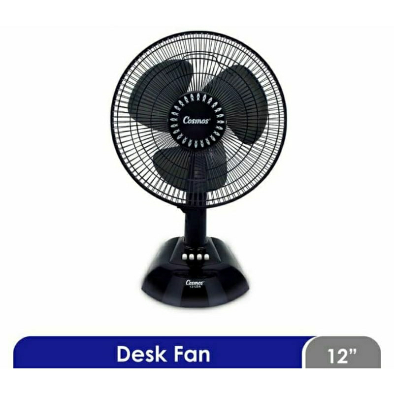 Jual COSMOS Kipas Angin Meja/ Desk Fan 2 In 1 9 Inch (9") 9 LDA ...