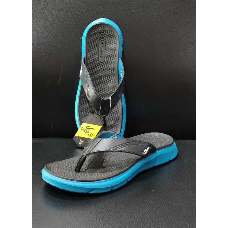 Jual sandal jepit DESLE original Liberty series | Shopee Indonesia