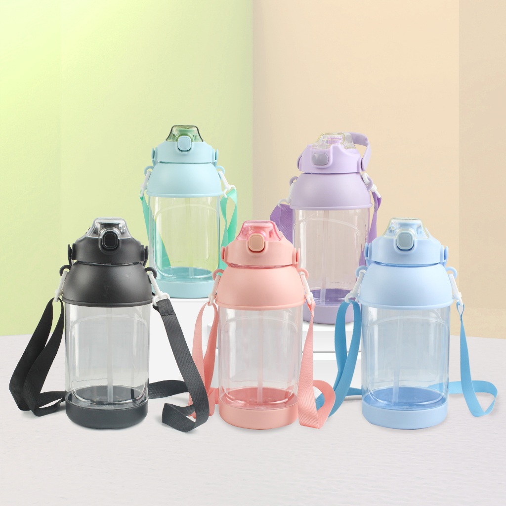Jual Botol Air Minum Simpel Botol Minum Dengan Kapasitas 2500 ML Botol ...