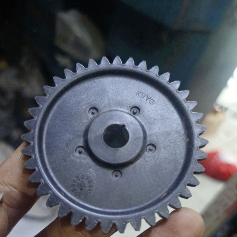 Jual Gear pompa oli beat fi - Scoopy / gir oli pump beat original | Shopee Indonesia