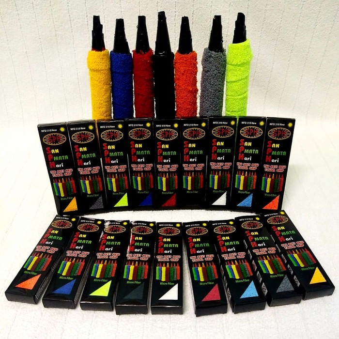 Jual GRIP HANDUK SPH MICRO FIBER SATU BOX (ISI 60) | Shopee Indonesia