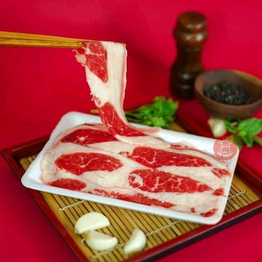 Jual Shortplate premium 250gr | Daging Yoshinoya | Daging sapi berlemak ...