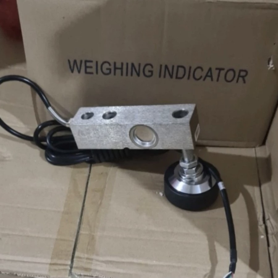 Jual Load Cell Keli SQB 500 Kg Load cell Shear Beam Keli SQB 500 Kg | Shopee Indonesia