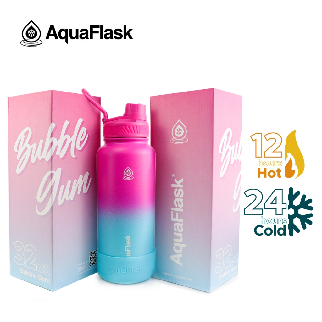 Jual AquaFlask Dream Collection II Bottles 650ml (22oz) | Shopee Indonesia