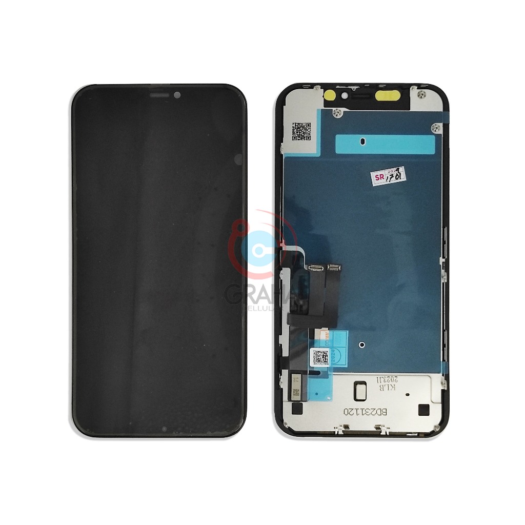 Jual LCD IP 11 (JK) FULLSET TOUCHSCREEN | Shopee Indonesia
