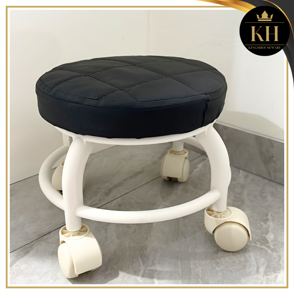 Jual Kh - Kursi Putar santai / Kursi bulat / Kursi Bundar / Kursi Bulat ...