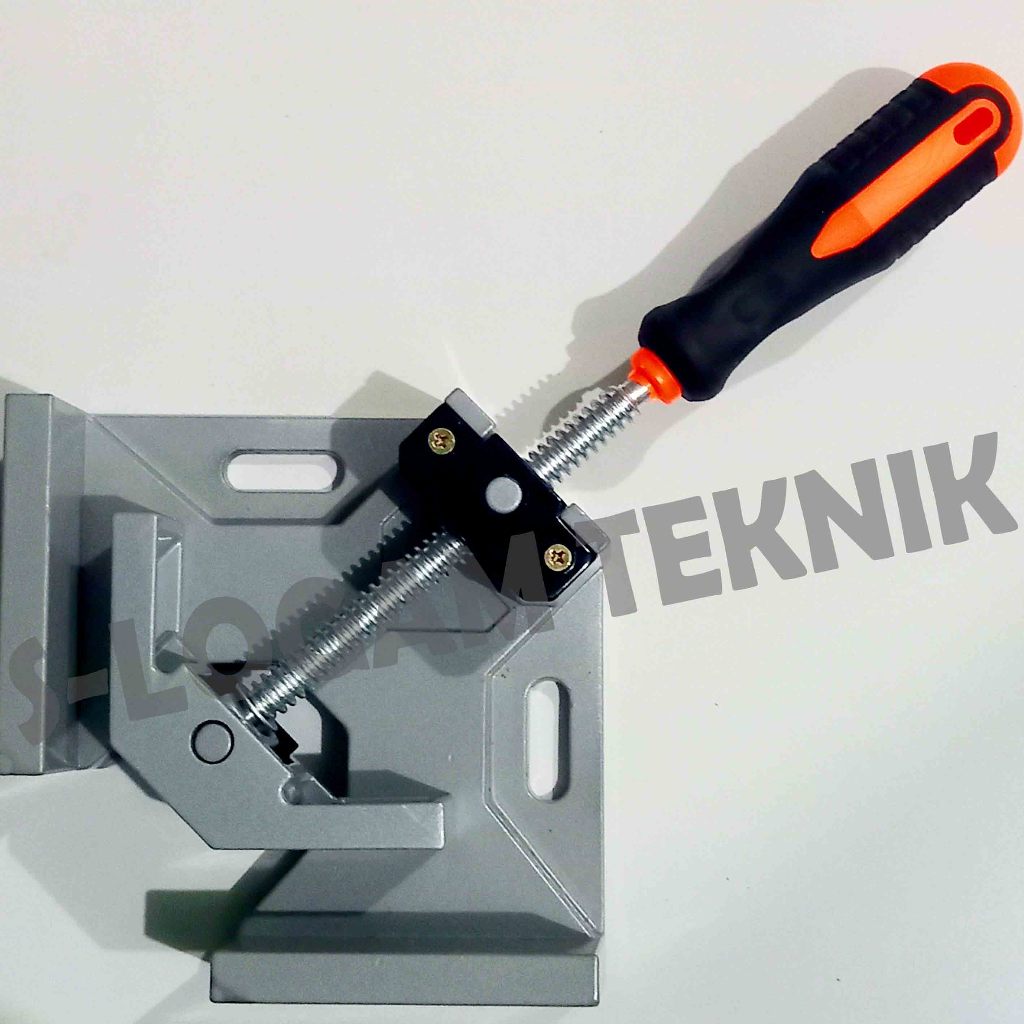 Jual Mitre Corner Clamp 3" BMB / Klem Pojok Siku Klem Sudut Klem Pigura ...
