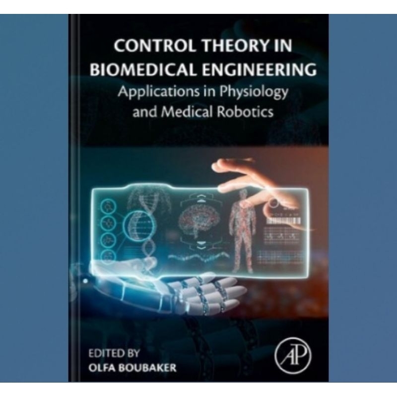 Jual Buku Control Theory in Biomedical Engineering: Applications in Physiology and Medical ...