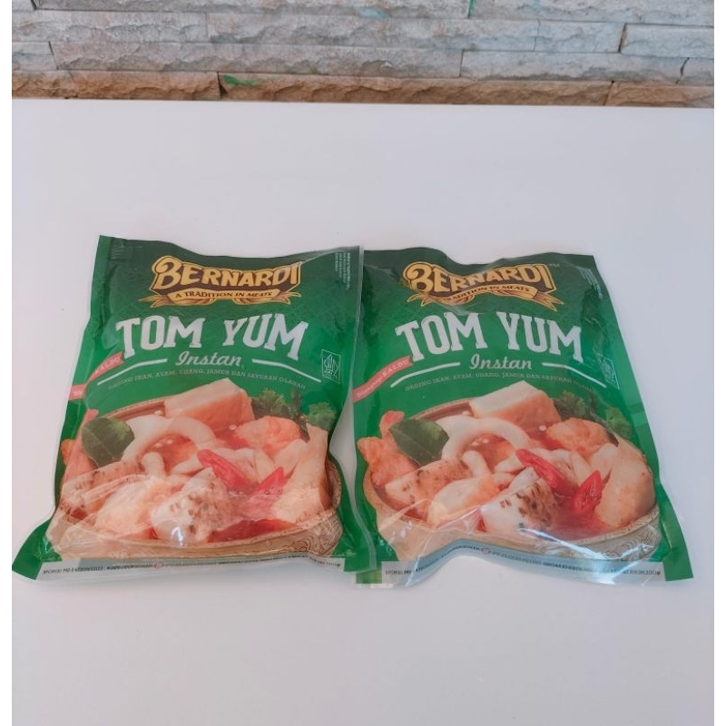 Jual Tom Yum Bernardi 300g | Shopee Indonesia