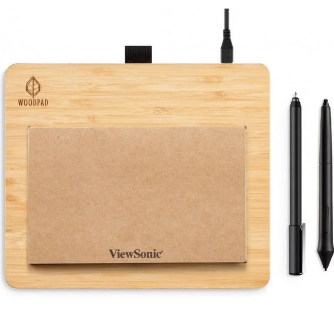 Jual VIEWSONIC PF0730-I0WW PORTABLE VIEWBOARD NOTEPAD DRAWING PAD PEN ...
