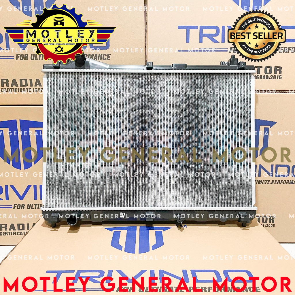 Jual RADIATOR ASSY SUZUKI GRAND VITARA MANUAL MT GRANDVITARA GRAN ...