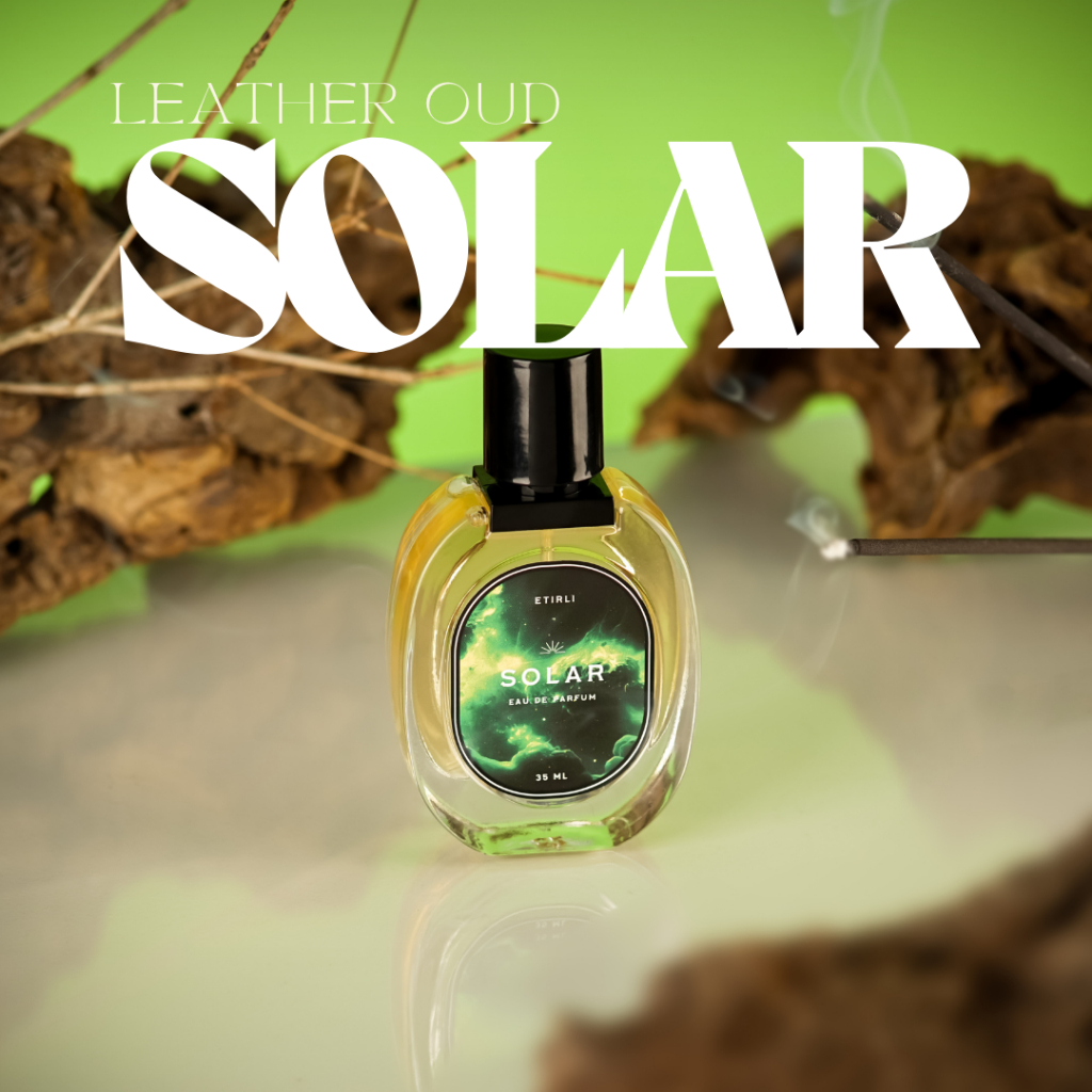 Jual Solar - Etirli Perfume [Masculine] | Shopee Indonesia