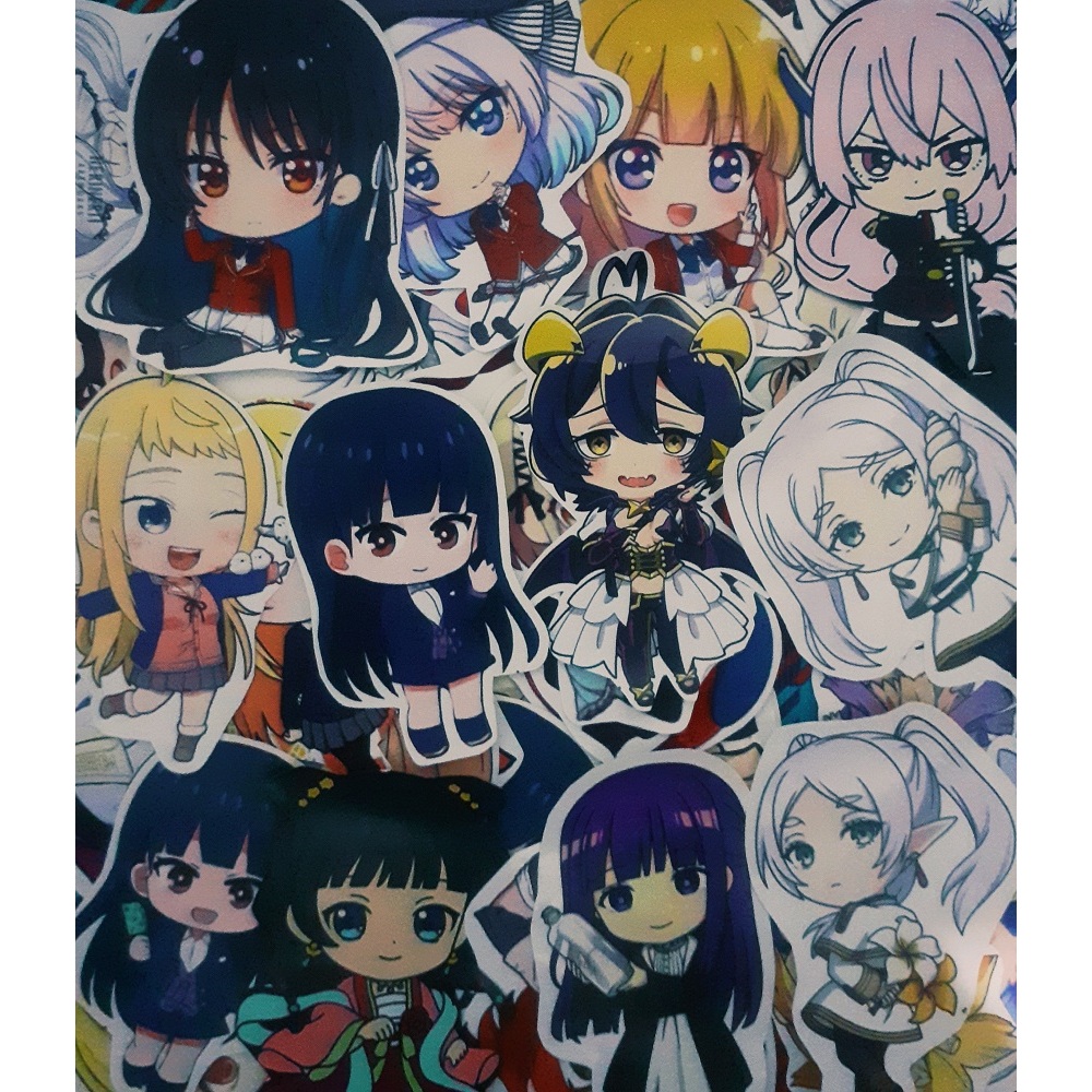 Jual Stiker Anime | Shopee Indonesia