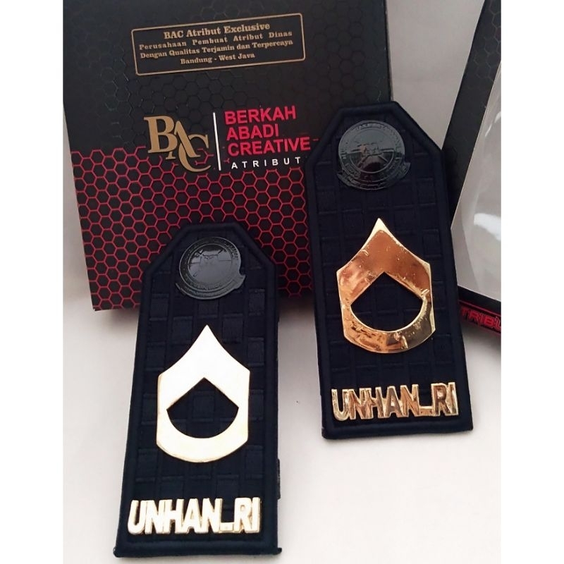 Jual Pangkat Pdu Unhan-RI Kopral Exclusive | Shopee Indonesia
