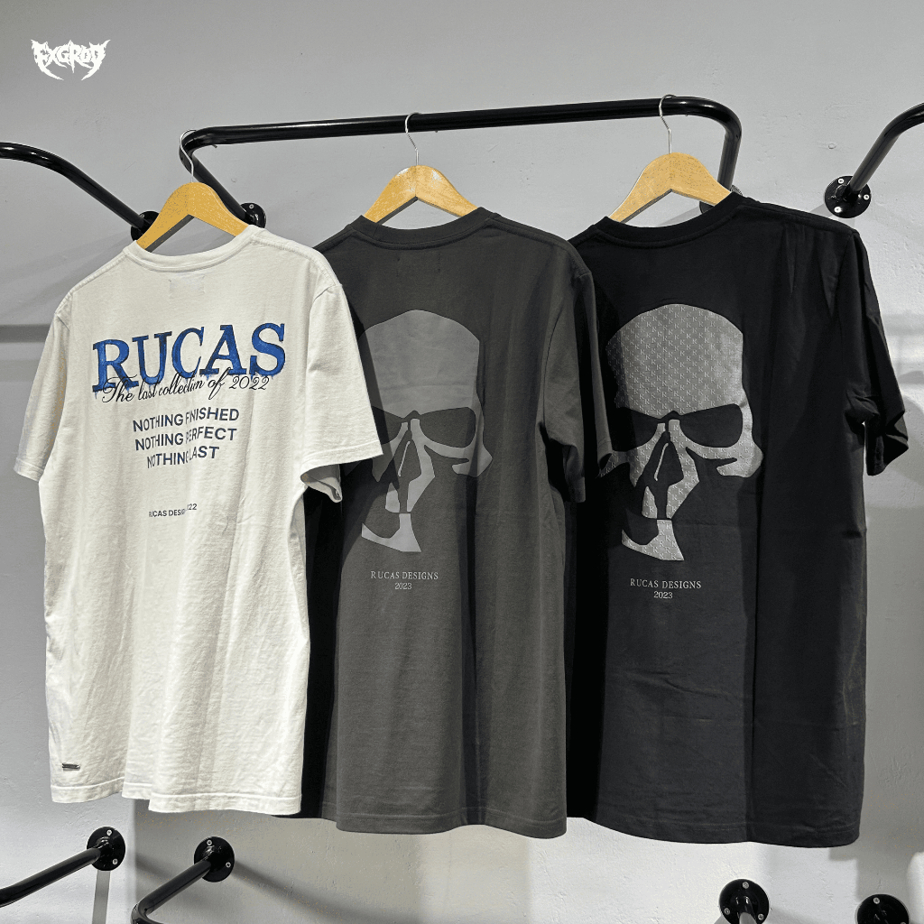 Jual RUCAS ORIGINAL TEE (Second) - The Last Collection Of 2022 ...