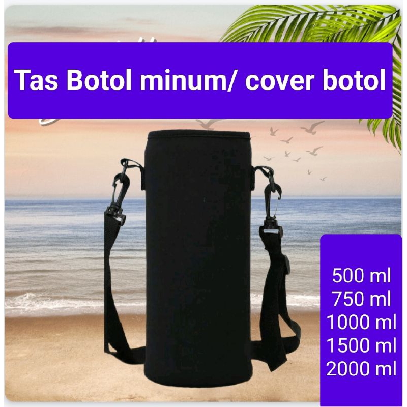 Jual Tas botol minum /sarung botol minum | Shopee Indonesia