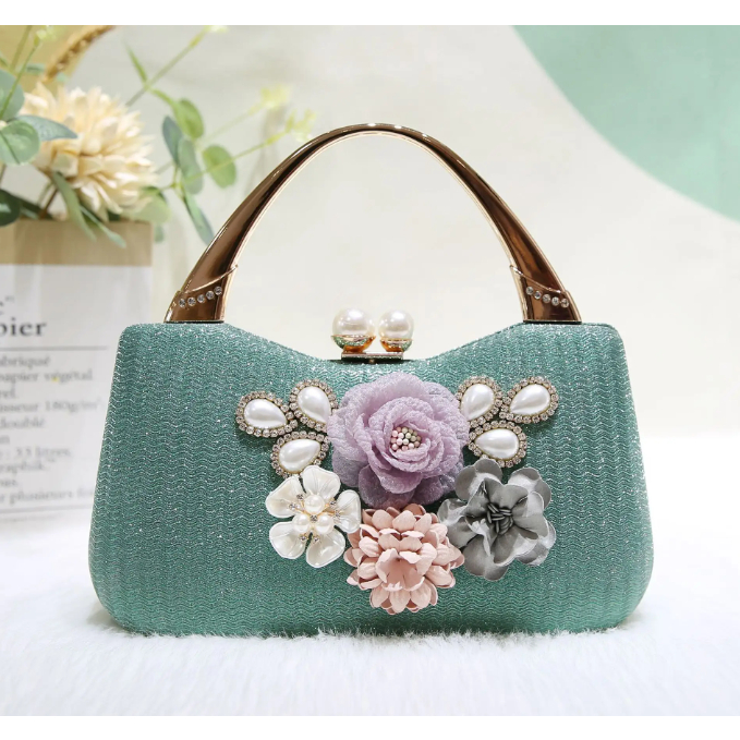 Jual Tas Pesta Mewah Tas Pouch Murah Tas Kondangan Tas Mewah Import ...