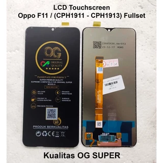 Jual LCD Oppo F11 Terlengkap & Harga Terbaru Juni 2024 | Shopee Indonesia