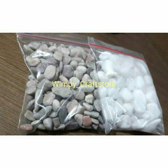 Jual Baru Aman Batu italia batu aquarium hiasan terrarium bahan craft ...