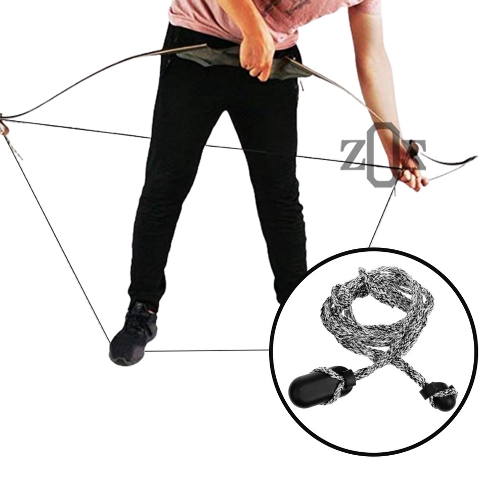 Jual Pusat Garansi Bow Stringer Install Pasang String Tali Busur ...
