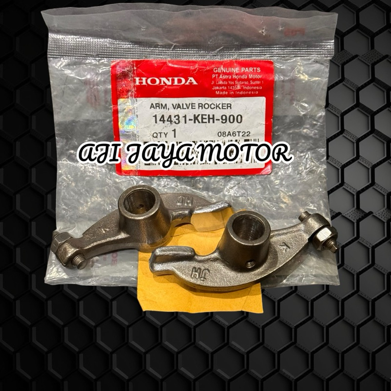 Jual Platuk Klep Honda Neotech Mega Pro Lama Primus Hiu KEH | Shopee ...